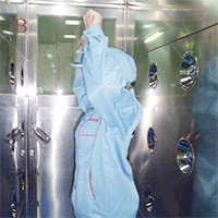 Air Shower – Hjtech